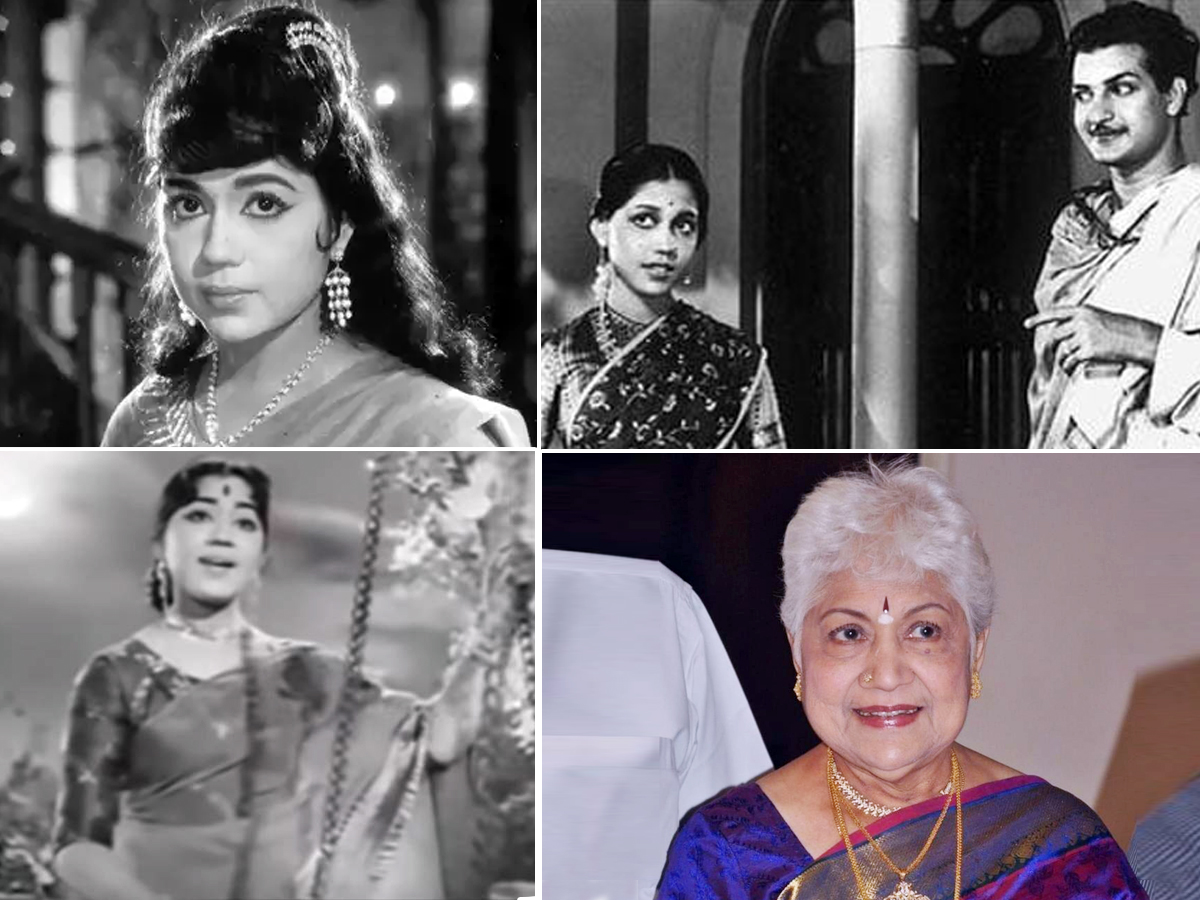 15 ఏళ్లకే పెళ్లి.. తీవ్ర ఆర్థిక ఇబ్బందులు.. సినిమానే ఇంటిపేరుగా మార్చుకున్న నటి! | The actress ...